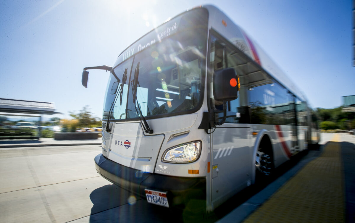 Provo Municipal Council to continue considering 900 East UVX station ...